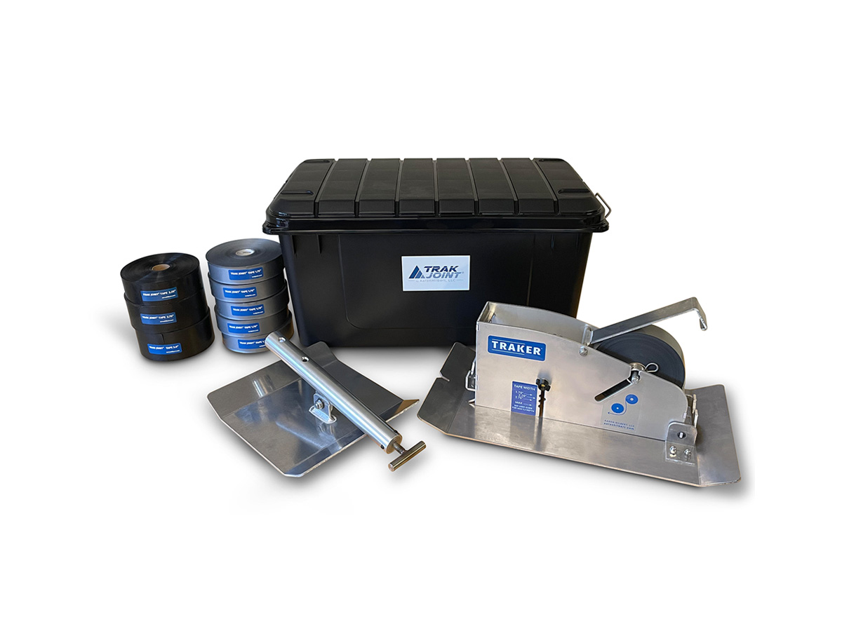 Narrow TRAKER® Starter Kit - TRAKJOINT